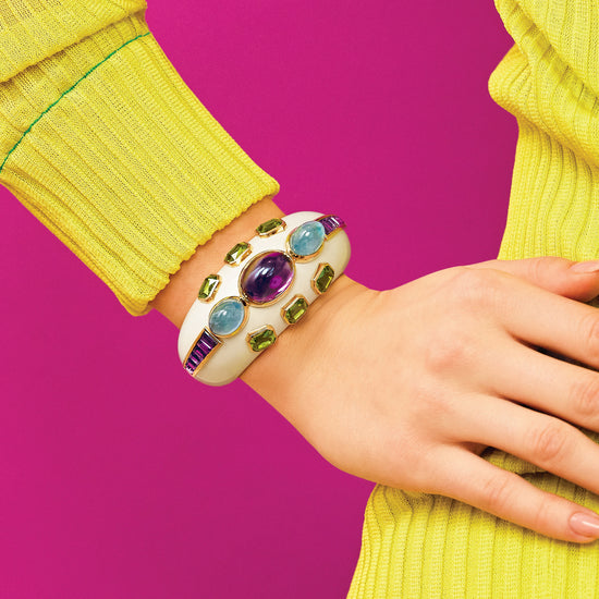 Ravenna Cuff – Verdura