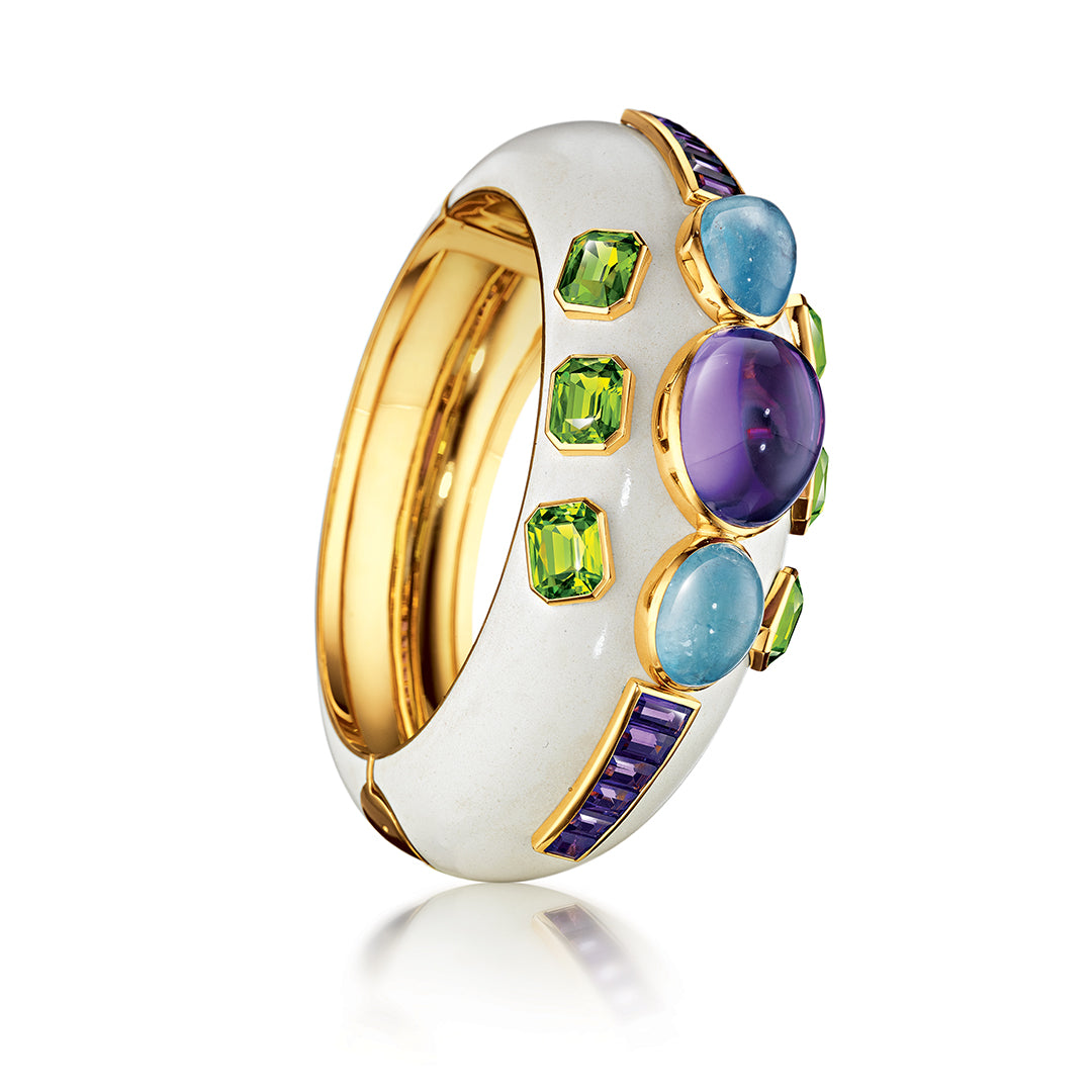 Ravenna Cuff – Verdura